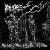 Demonic Rage - Venomous Wine From Putrid Bodies - Metal Temple Magazine