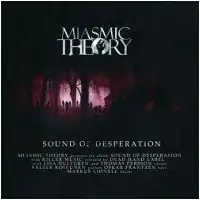 Miasmic Theory - Sound Of Desperation - Metal Temple Magazine