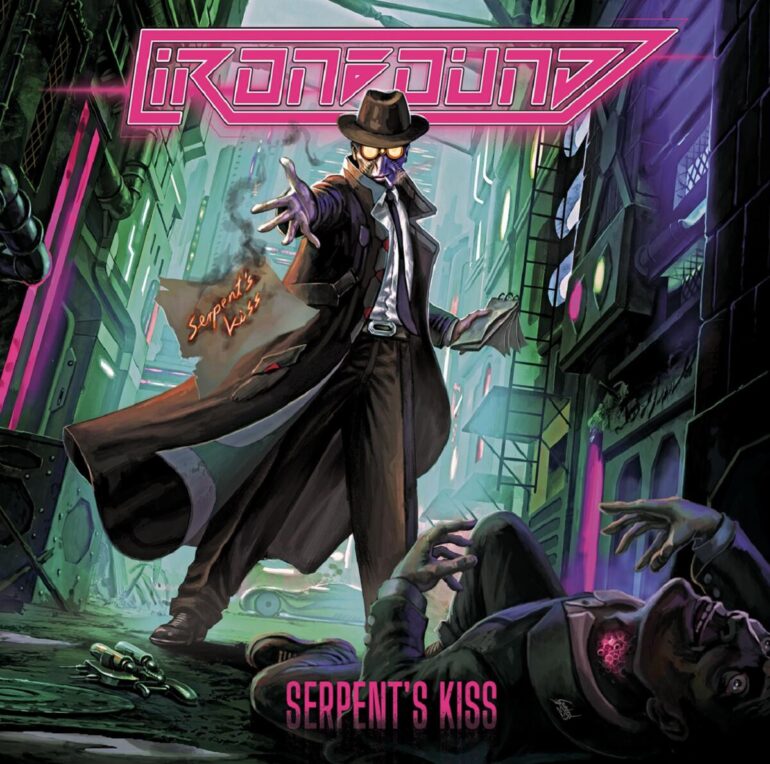 Ironbound - Serpent's Kiss - Metal Temple Magazine