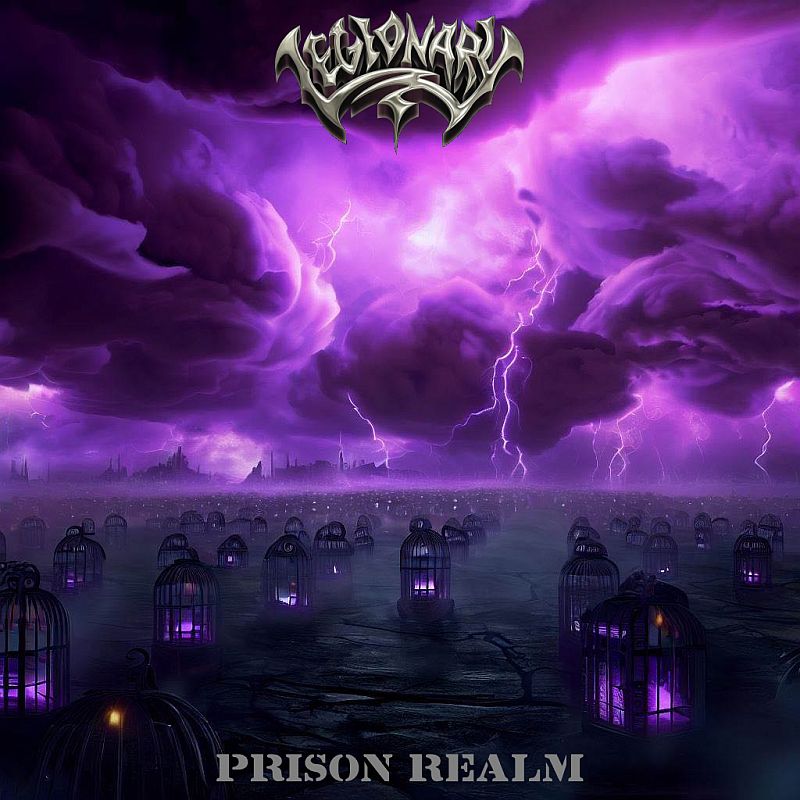 Legionary – Prison Realm - Metal Temple Magazine