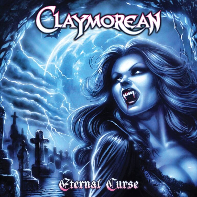 Claymorean - Eternal Curse - Metal Temple Magazine