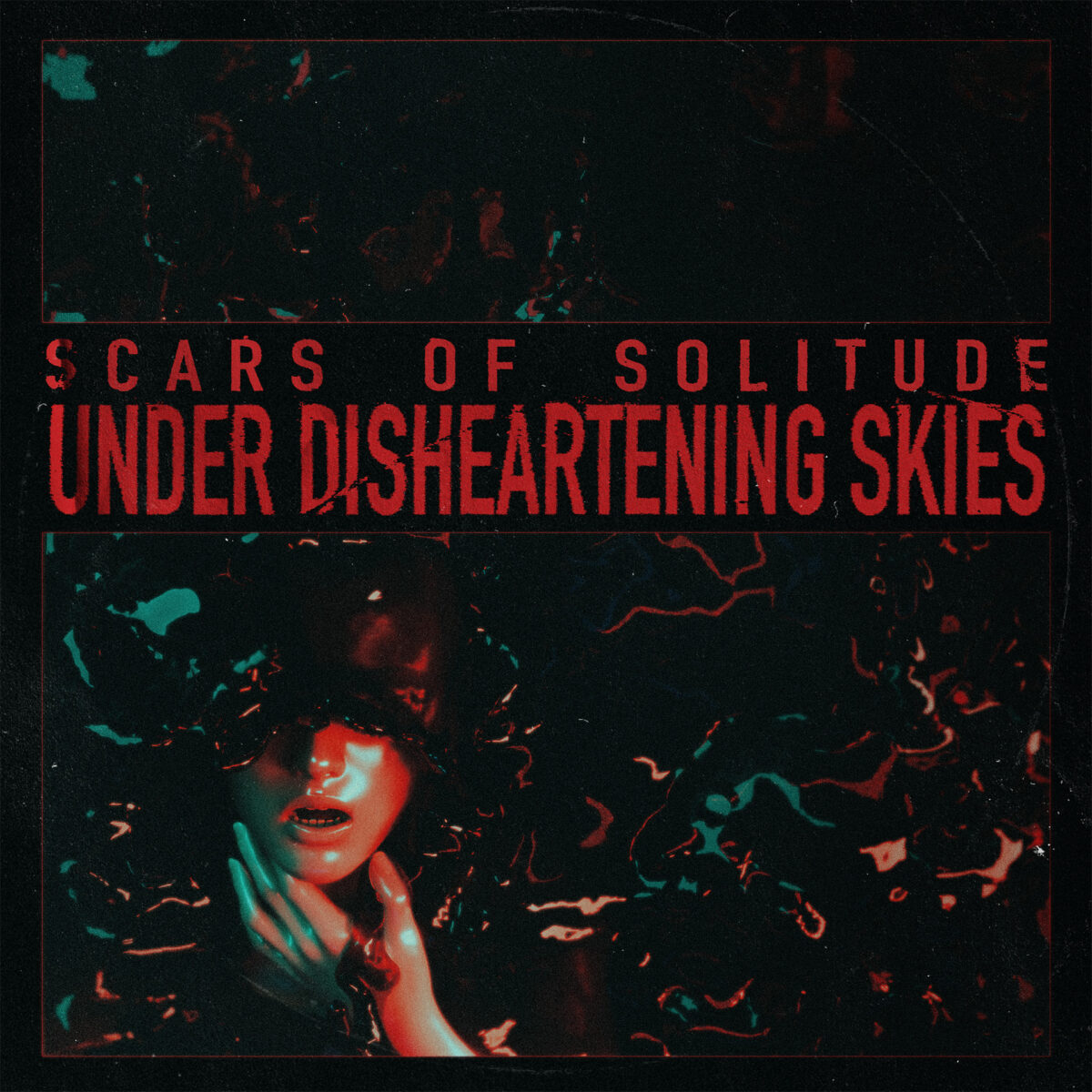 Scars of Solitude - Under Disheartening Skies - Metal Temple Magazine