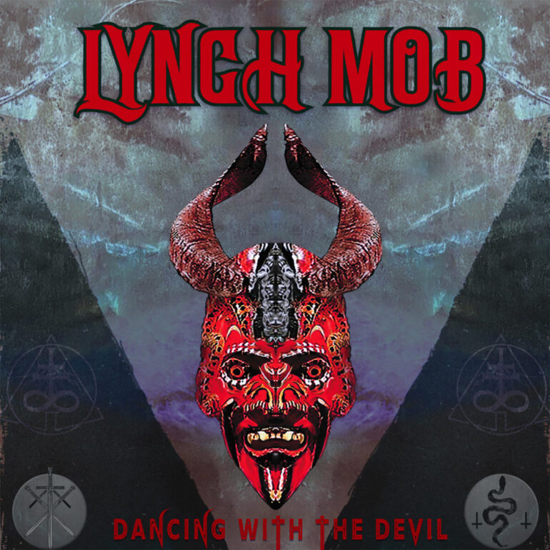 Lynch Mob - Dancing With The Devil - Metal Temple Magazine