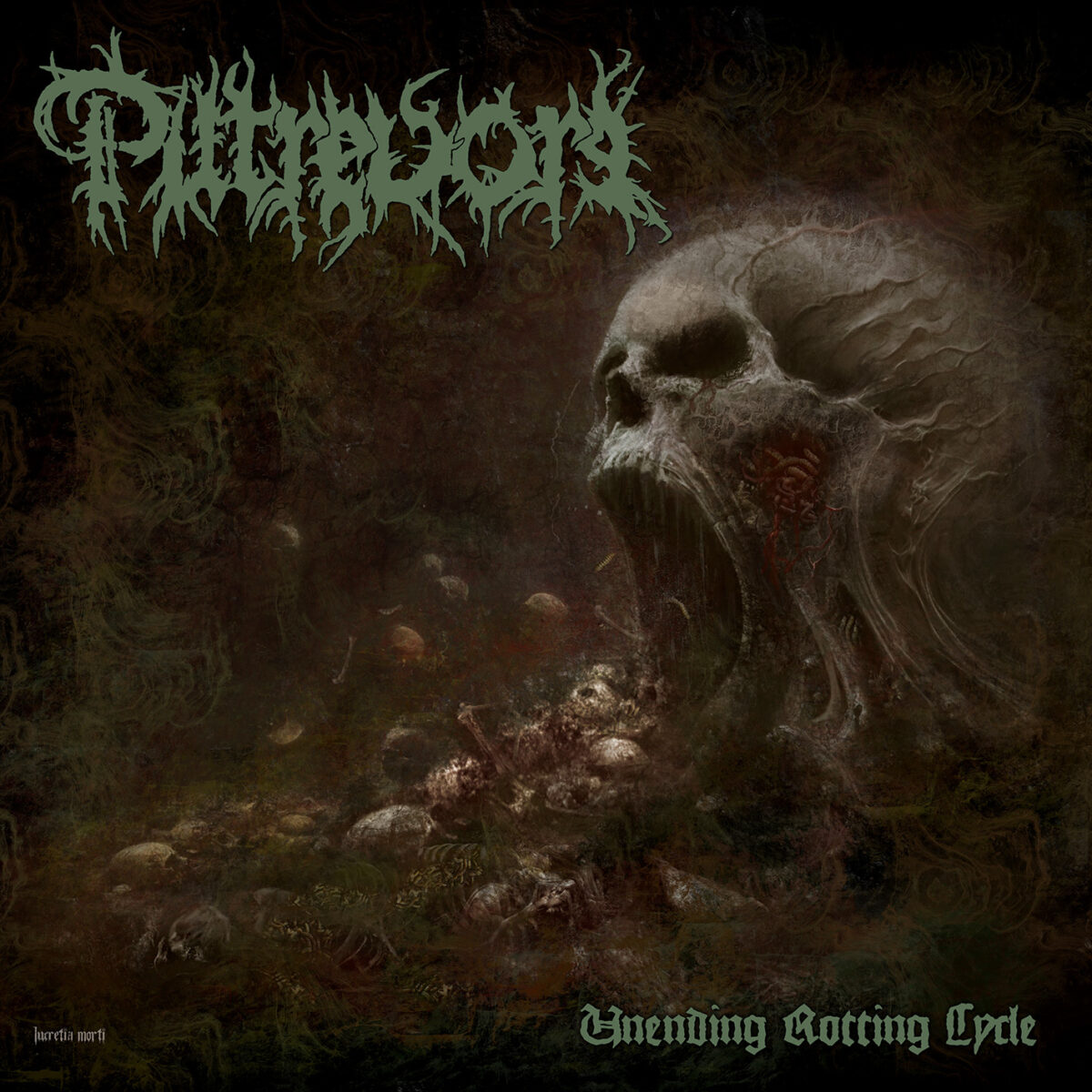 Putrevore - Unending Rotting Cycle