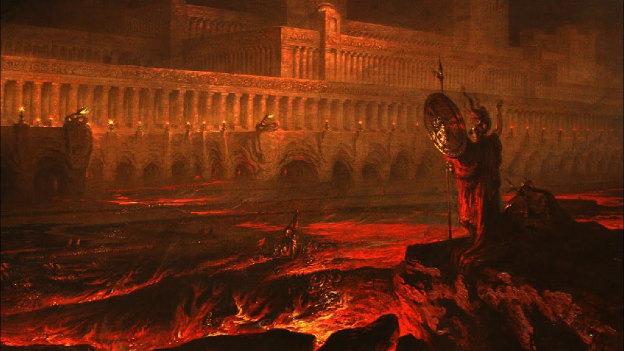 Apocalypse - Pandæmonium - Metal Temple Magazine